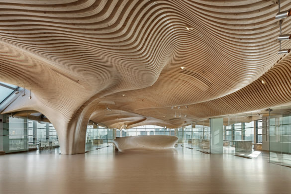 Longchamp Store | Heatherwick Studio - Arch2O.com