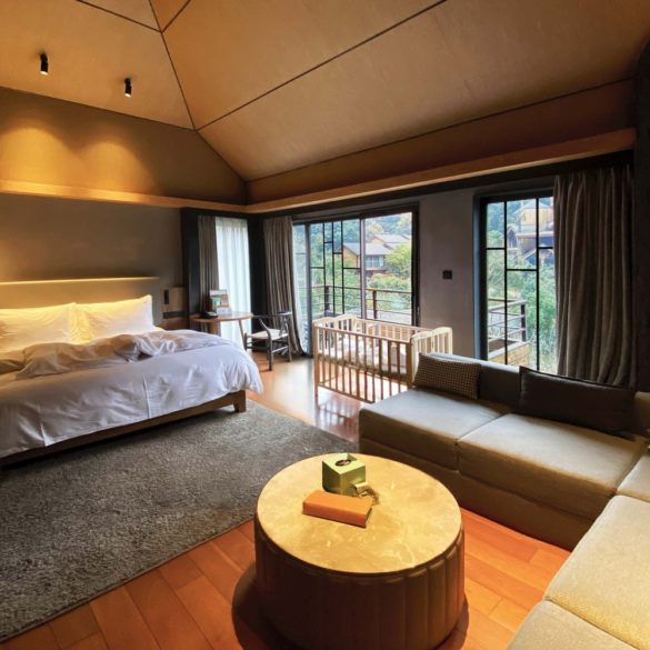 Senbo Resort Hangzhou Tree House | WH studio