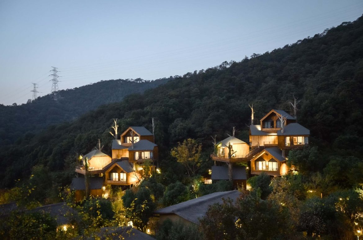 Senbo Resort Hangzhou Tree House | WH studio