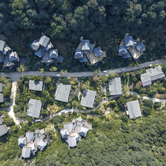 Senbo Resort Hangzhou Tree House | WH studio