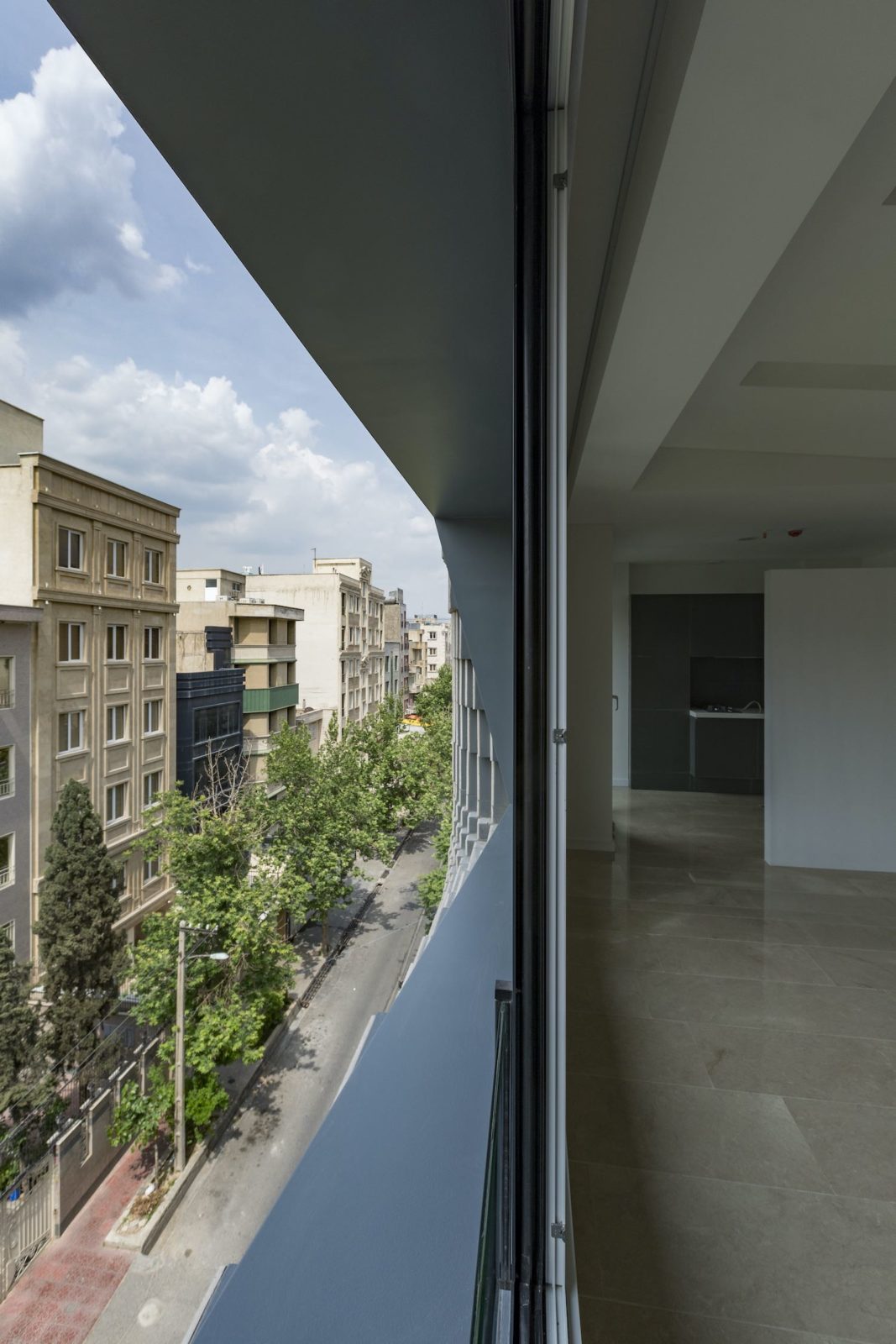 Softstone mid-rise office building | SETUP Architecture Studio