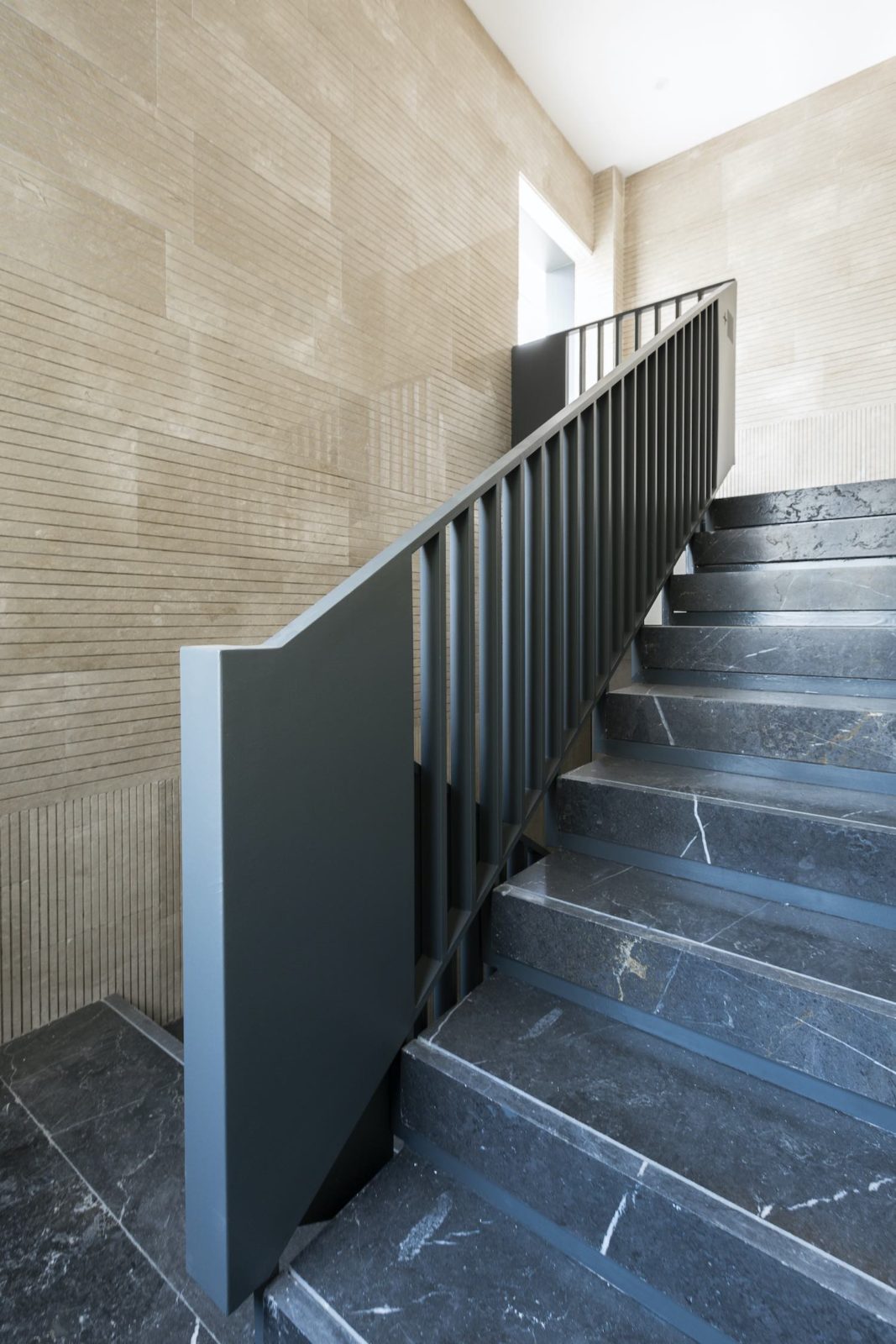 Softstone mid-rise office building | SETUP Architecture Studio