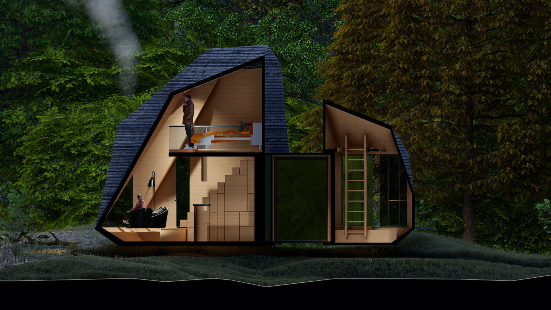 Why Tiny Houses Are This Generation’s Big Dream: 20 Innovative Examples ...