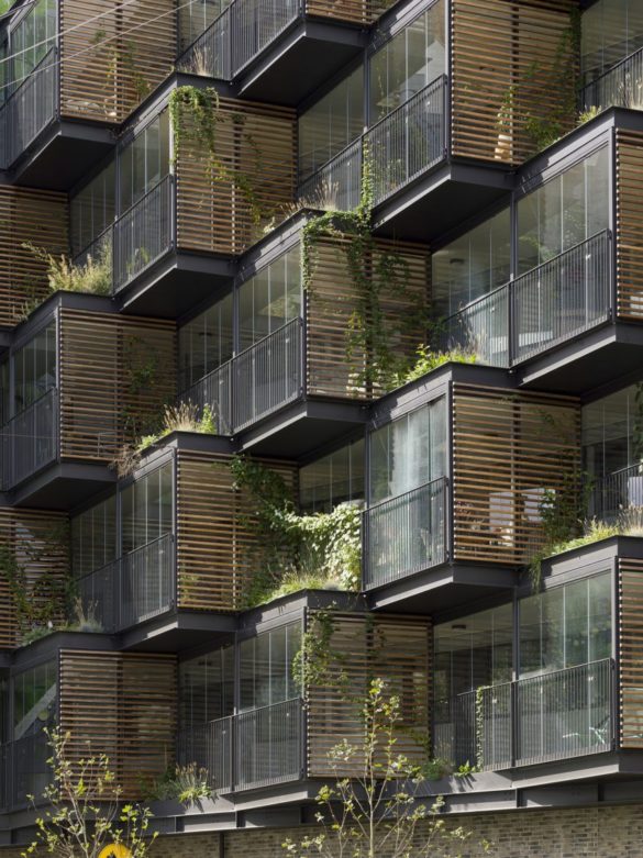 Apartment block | Tegnestuen Lokal - Arch2O.com