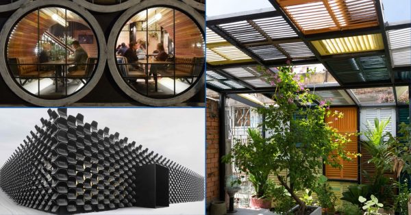 15 Perfect Recycled Materials for All Architecture Projects - Arch2O.com
