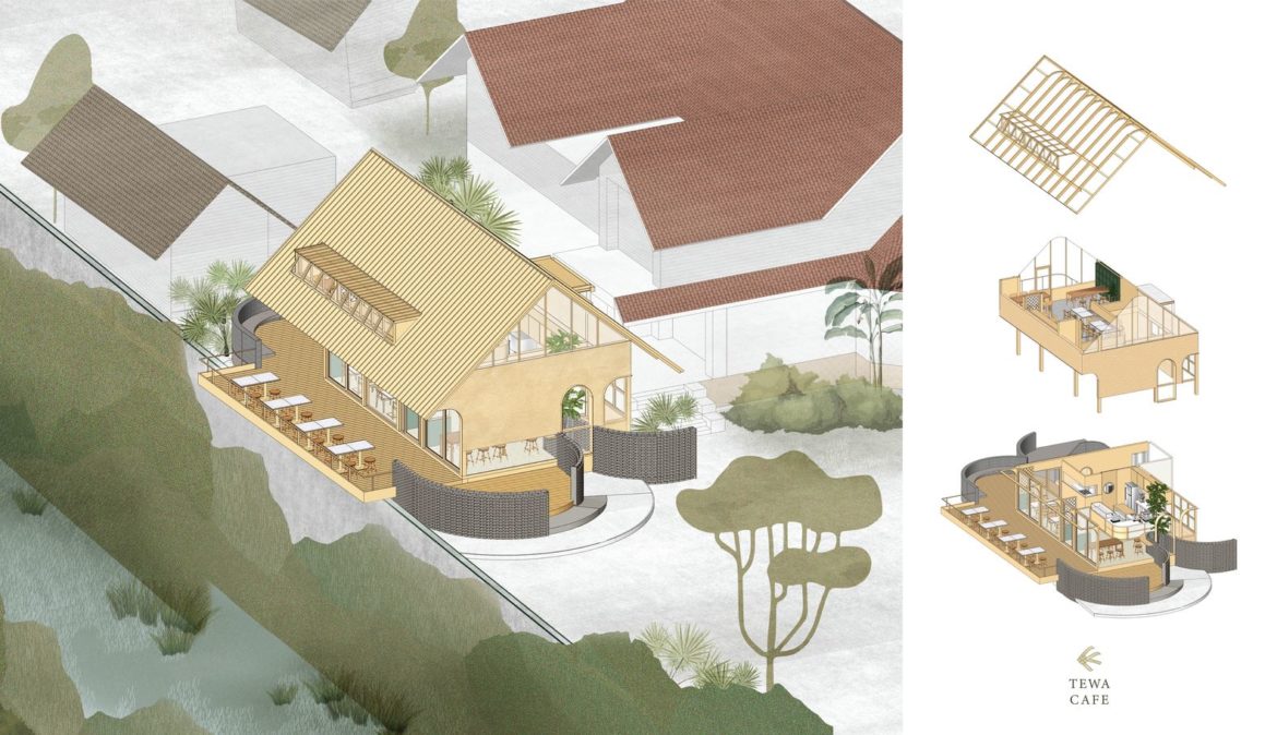 20 Inspiring Small Coffee Shop Designs in Detail - Arch2O.com