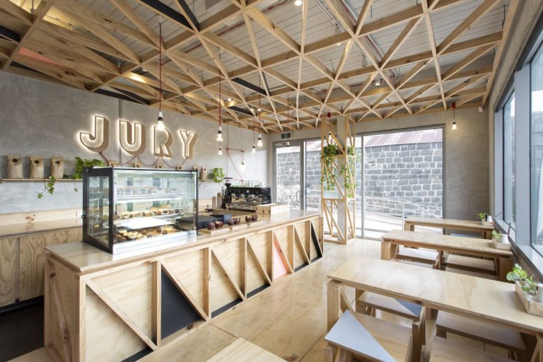 20 Inspiring Small Coffee Shop Designs in Detail - Arch2O.com