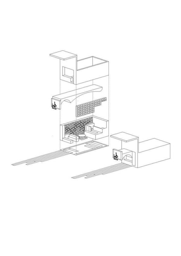 20 Inspiring Small Coffee Shop Designs in Detail - Arch2O.com