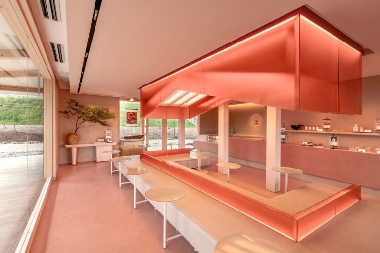 20 Inspiring Small Coffee Shop Designs in Detail - Arch2O.com