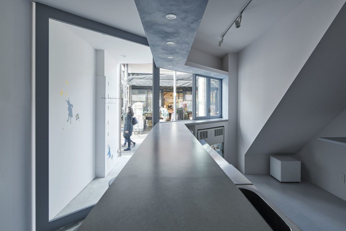 20 Inspiring Small Coffee Shop Designs in Detail - Arch2O.com