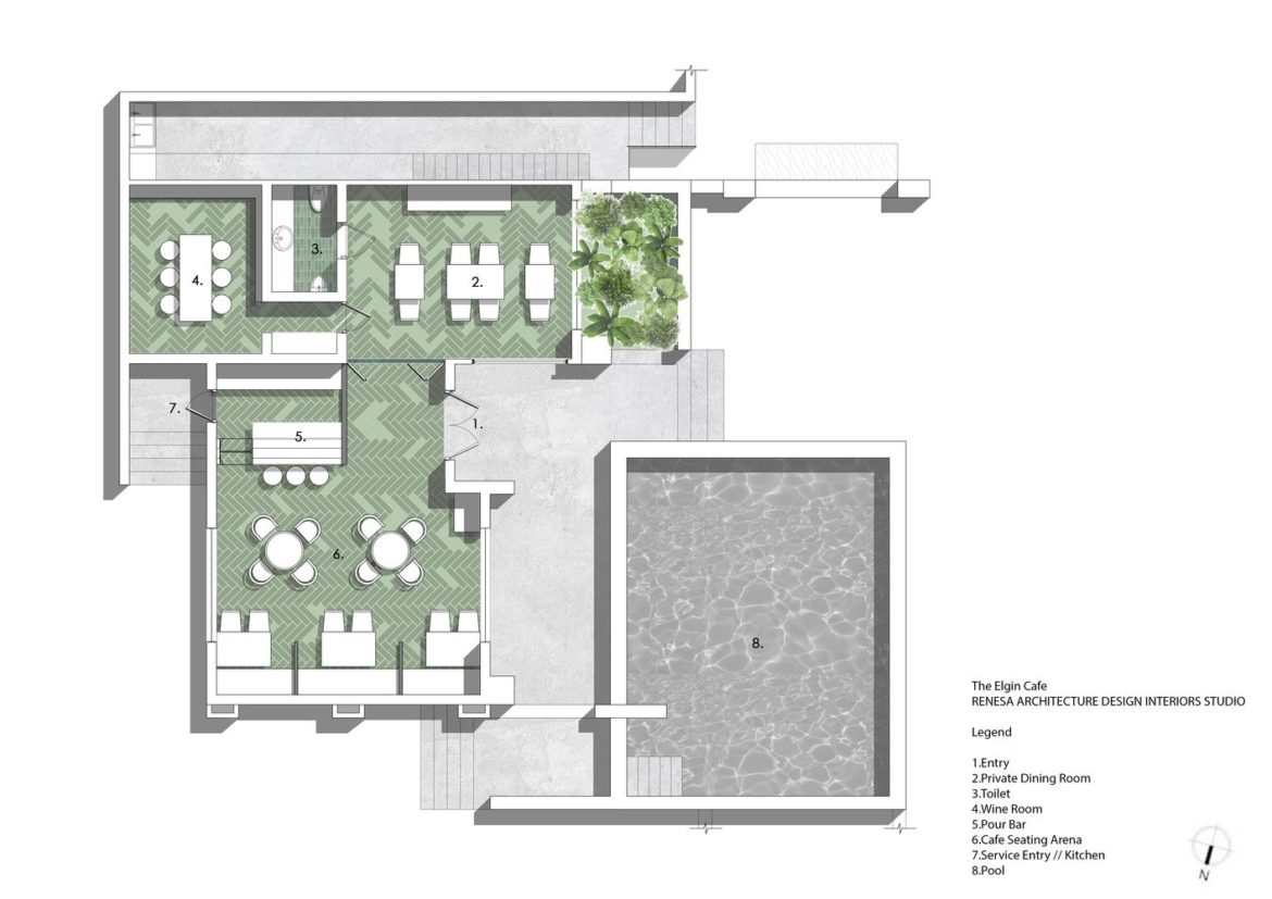 20 Inspiring Small Coffee Shop Designs in Detail - Arch2O.com