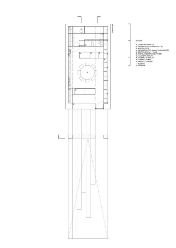 20 Inspiring Small Coffee Shop Designs in Detail - Arch2O.com