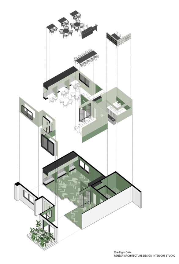 20 Inspiring Small Coffee Shop Designs in Detail – Arch2O.com