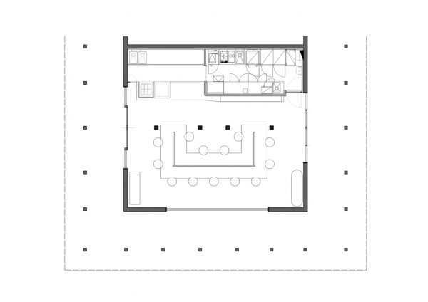 20 Inspiring Small Coffee Shop Designs in Detail - Arch2O.com