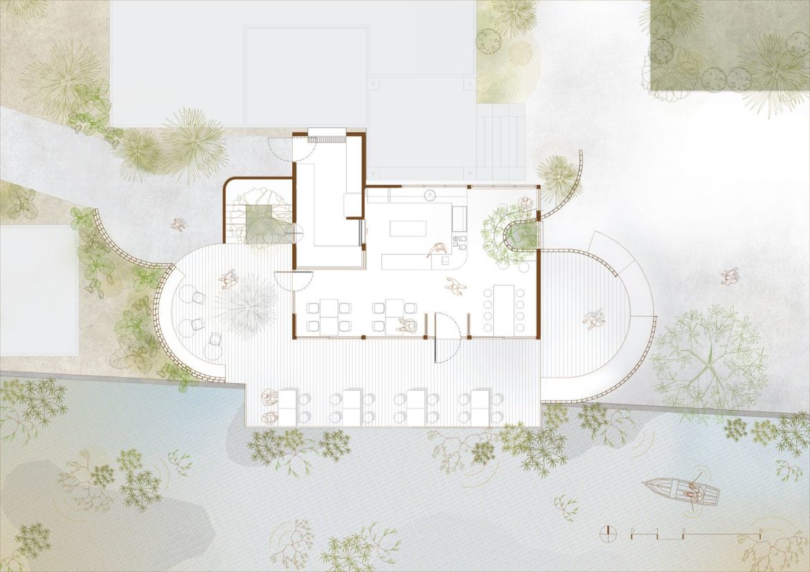 20 Inspiring Small Coffee Shop Designs in Detail - Arch2O.com