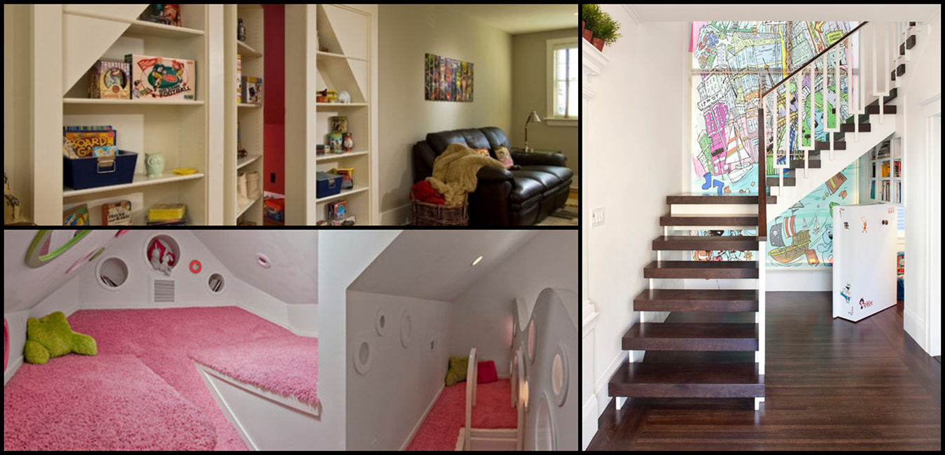 Hidden Room Ideas For Kids