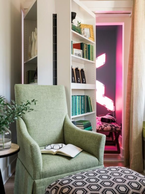 35 Secret Room Ideas You Would Want in Your Home