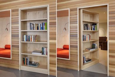 35 Secret Room Ideas You Would Want in Your Home