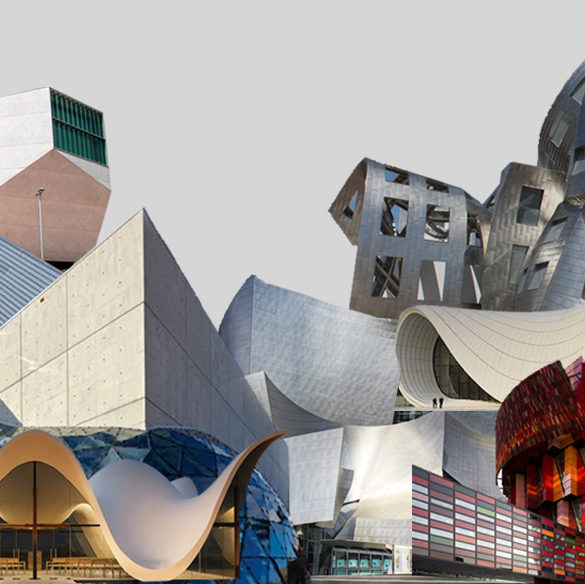 5 Hot Technologies to Transform Contemporary Architecture
