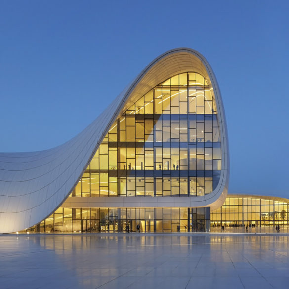 5 Hot Technologies to Transform Contemporary Architecture