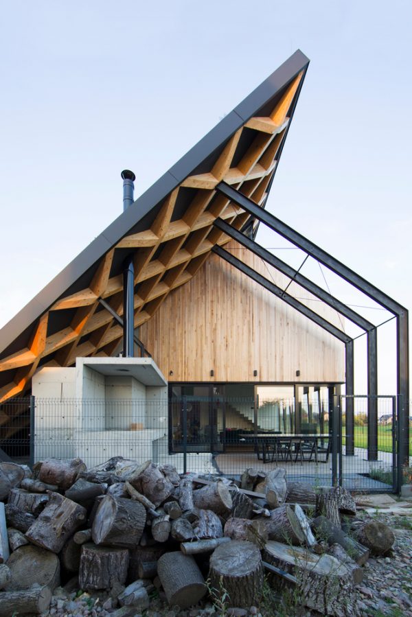 How Do Living Roofs Work? Explained in 20 Examples - Arch2O.com