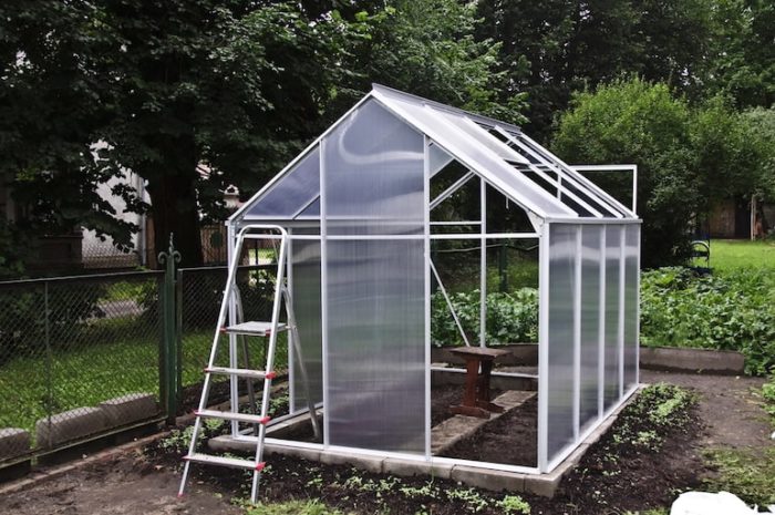 How to Design a Greenhouse Like a Master? 7 Simple Steps - Arch2O.com