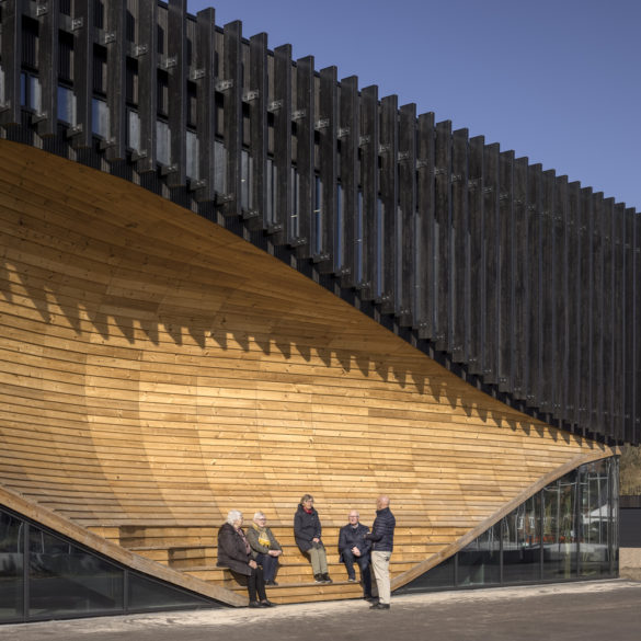 Klimatorium Climate Center | 3XN+SLA