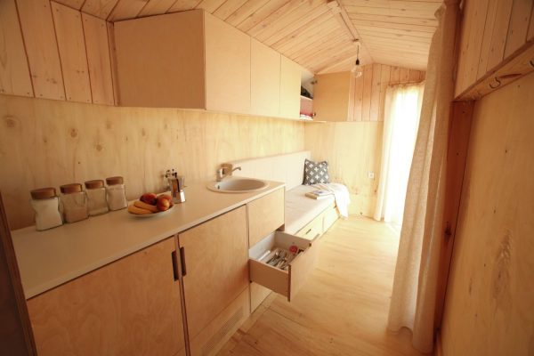 Living in a Box: 15 of the Smallest Houses in the World - Arch2O.com
