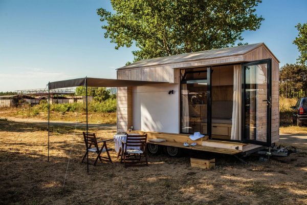Living in a Box: 15 of the Smallest Houses in the World - Arch2O.com