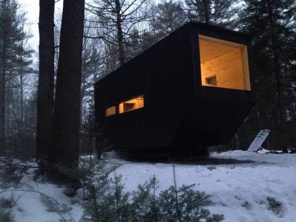 Living in a Box: 15 of the Smallest Houses in the World - Arch2O.com