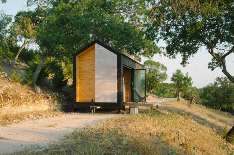 Living in a Box: 15 of the Smallest Houses in the World - Arch2O.com