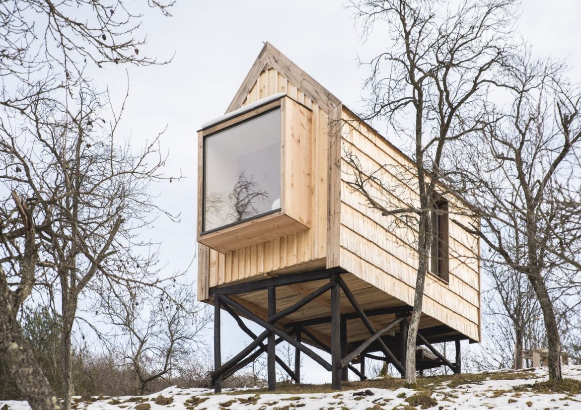 Living in a Box: 15 of the Smallest Houses in the World – Arch2O.com