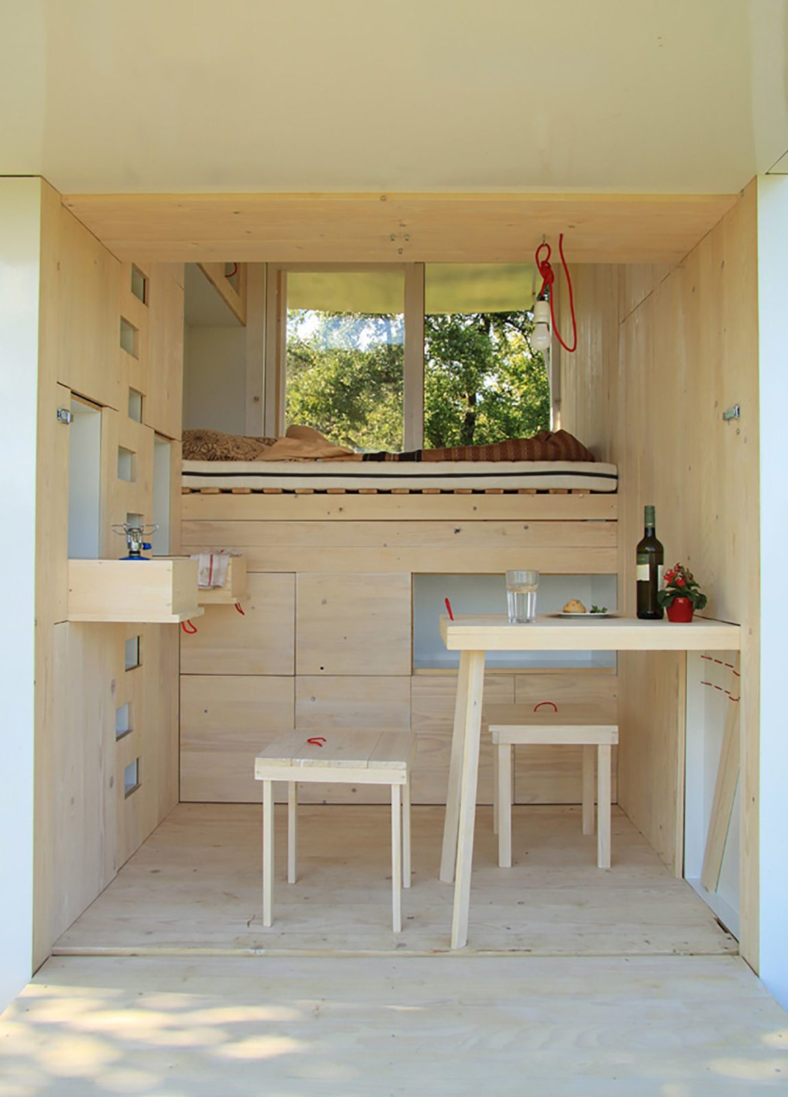 Living in a Box: 15 of the Smallest Houses in the World - Arch2O.com