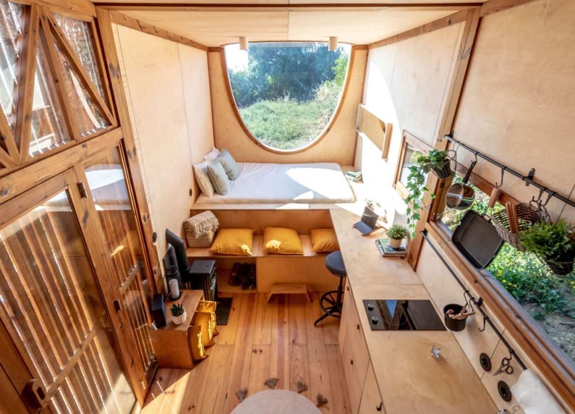 Living in a Box: 15 of the Smallest Houses in the World - Arch2O.com