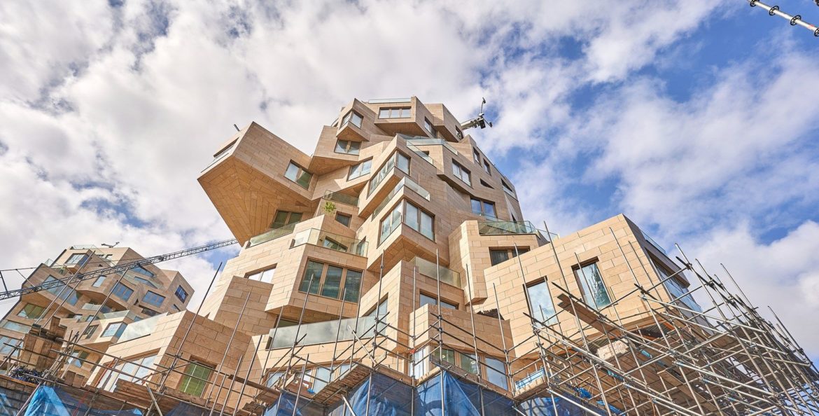 MVRDV's Integrated Valley is Due Its Final Phase - Arch2O.com