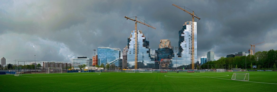 MVRDV's Integrated Valley is Due Its Final Phase - Arch2O.com