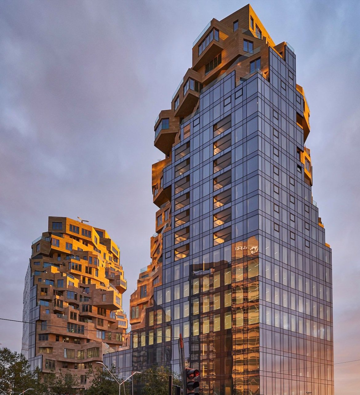 MVRDV's Integrated Valley is Due Its Final Phase - Arch2O.com