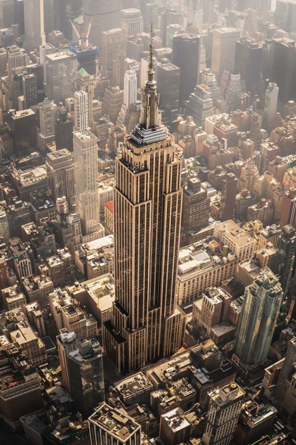 Why the Empire State Building is an Art Deco Masterpiece?