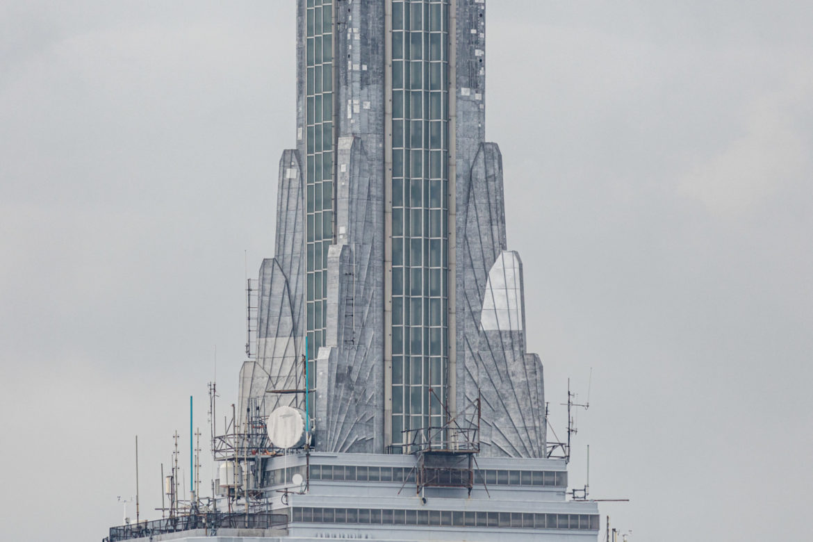 Why the Empire State Building is an Art Deco Masterpiece?