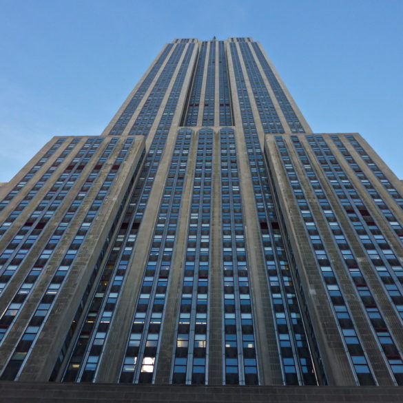 Why the Empire State Building is an Art Deco Masterpiece?