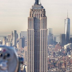 Why the Empire State Building is an Art Deco Masterpiece?