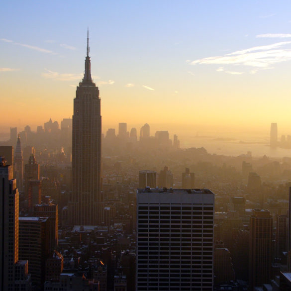 Why the Empire State Building is an Art Deco Masterpiece?