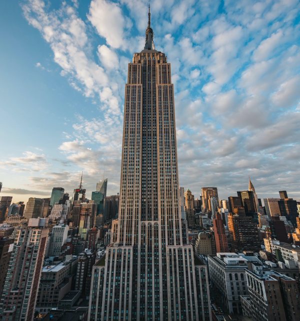 Why the Empire State Building is an Art Deco Masterpiece?