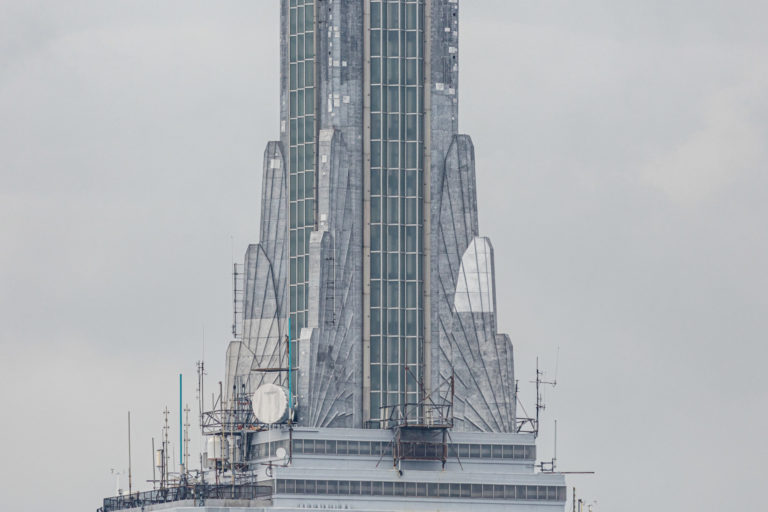 Why the Empire State Building is an Art Deco Masterpiece?