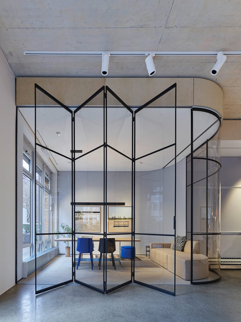 10 Unmissable Interior Modern Partitions for More Privacy - Arch2O.com
