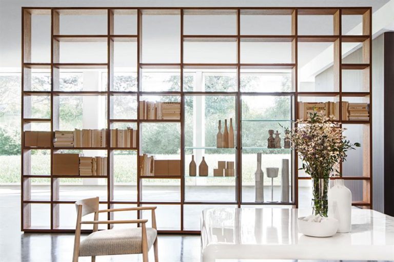 10 Unmissable Interior Modern Partitions for More Privacy - Arch2O.com