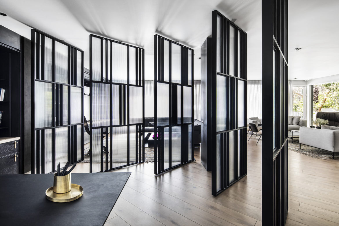 10 Unmissable Interior Modern Partitions for More Privacy - Arch2O.com