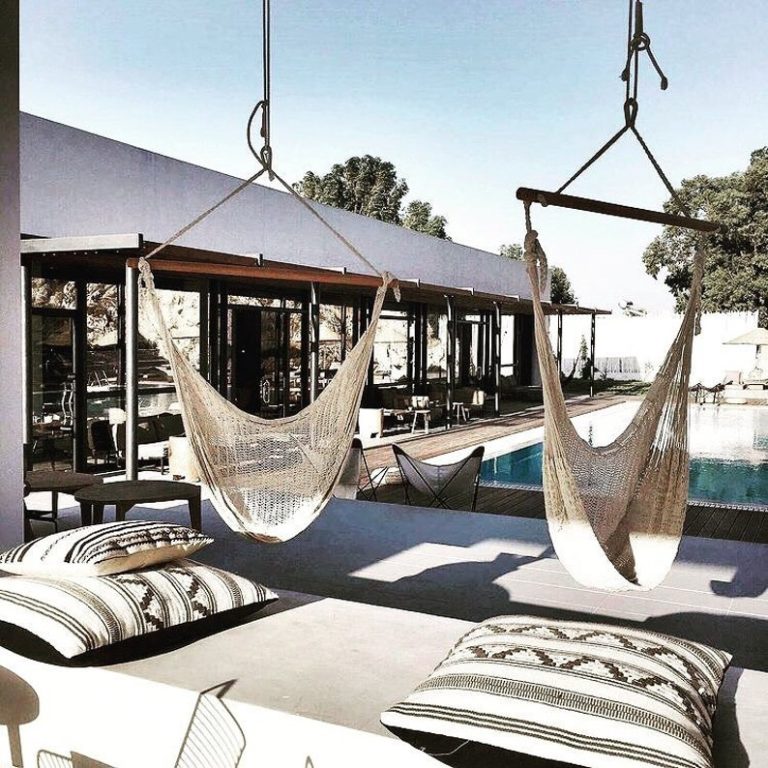 20 Brilliant Ways To Include Hammocks In Interiors And Exteriors ...