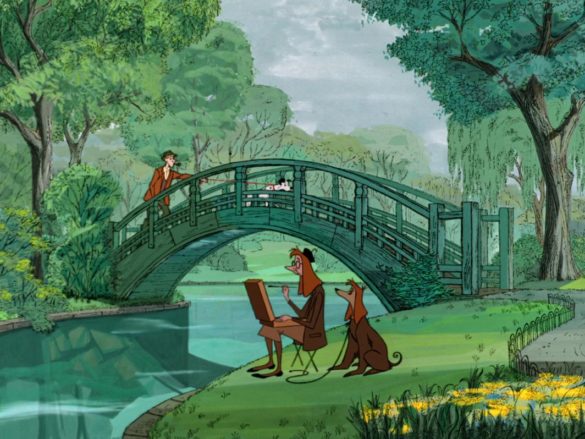20 Disney Movies Inspired by Real-Life Locations! - Arch2O.com