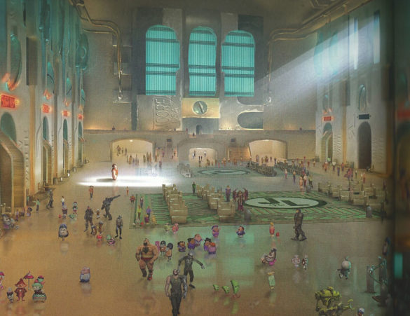 20 Disney Movies Inspired by Real-Life Locations! - Arch2O.com